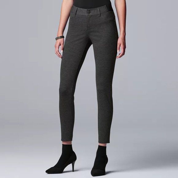 Simply Vera Vera Wang | Pants & Jumpsuits | Womens Simply Vera Wang ...
